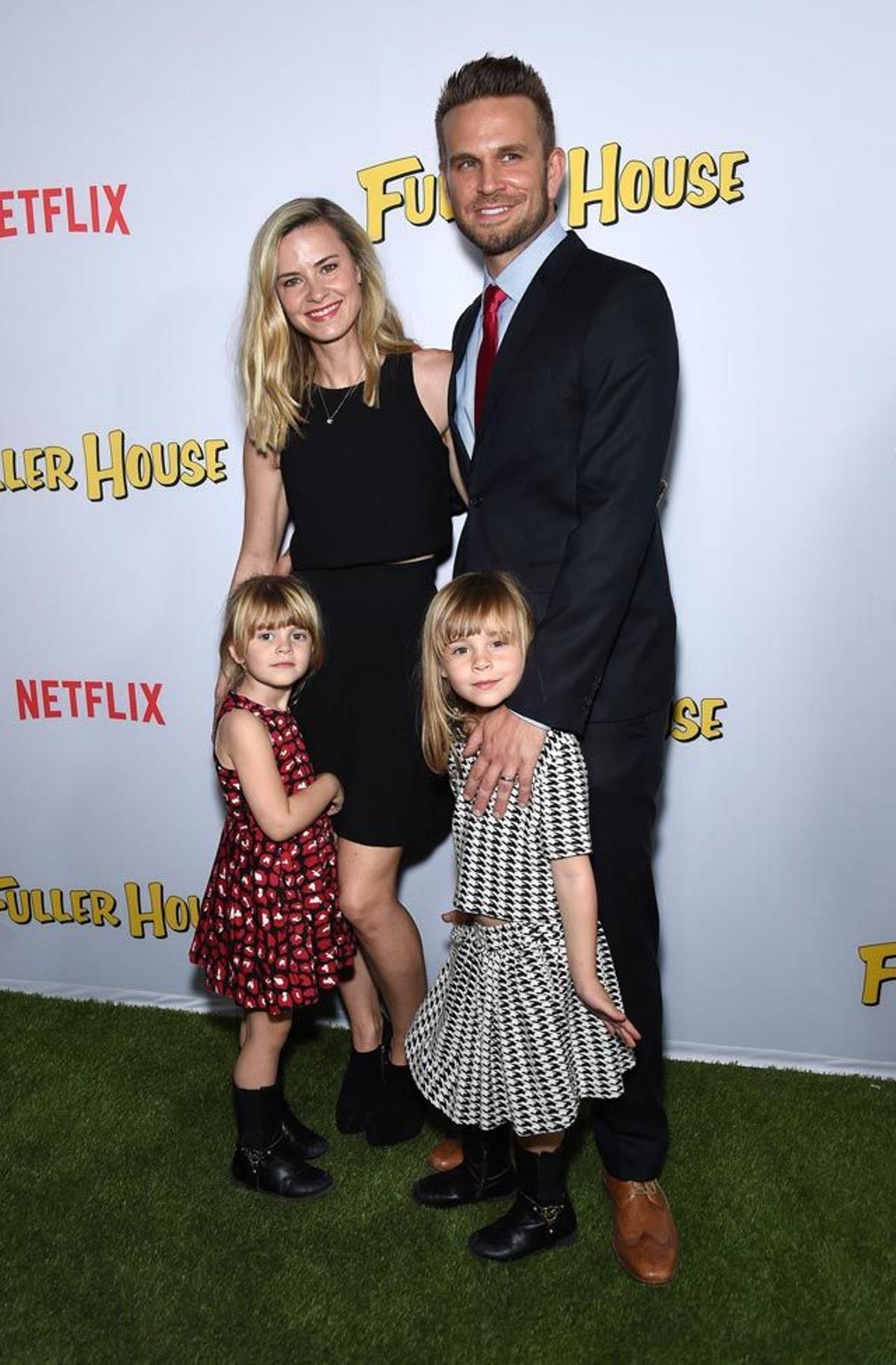 Première de 'Fuller House' en Los Ángeles - Cuore
