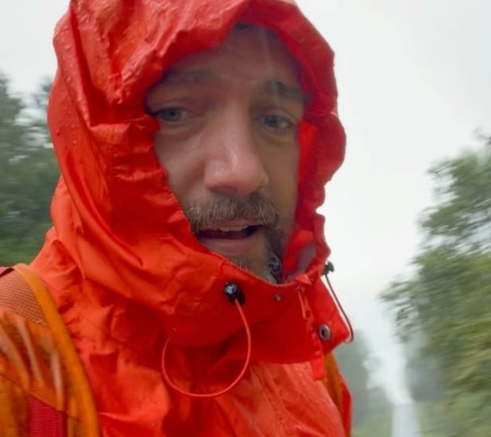 El verdadero nómada digital cumple en Colunga los 5.000 kilómetros a ...