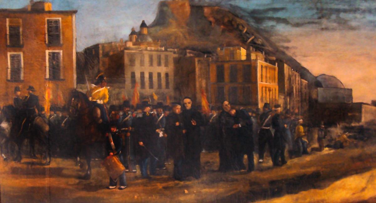 La memoria de los Mártires de la Libertad, 180 años después