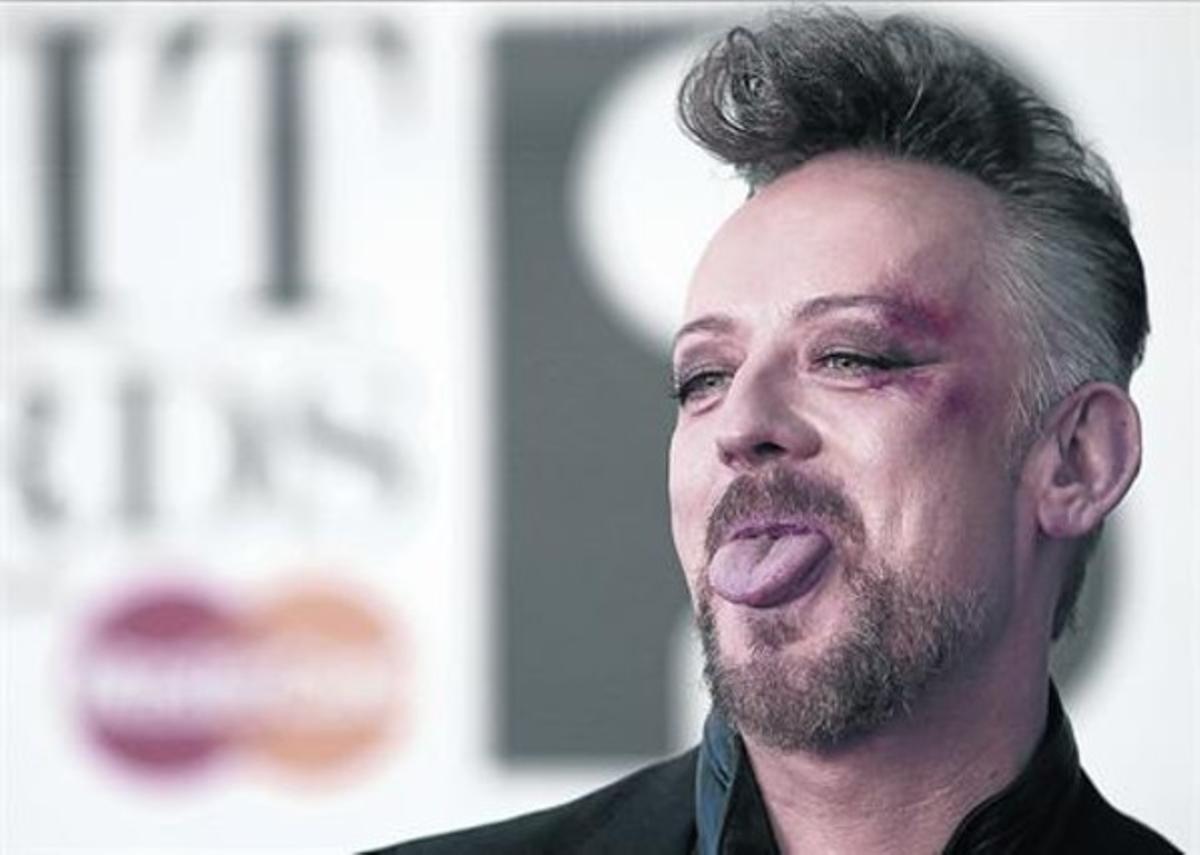 El presente de Boy George - El Periódico