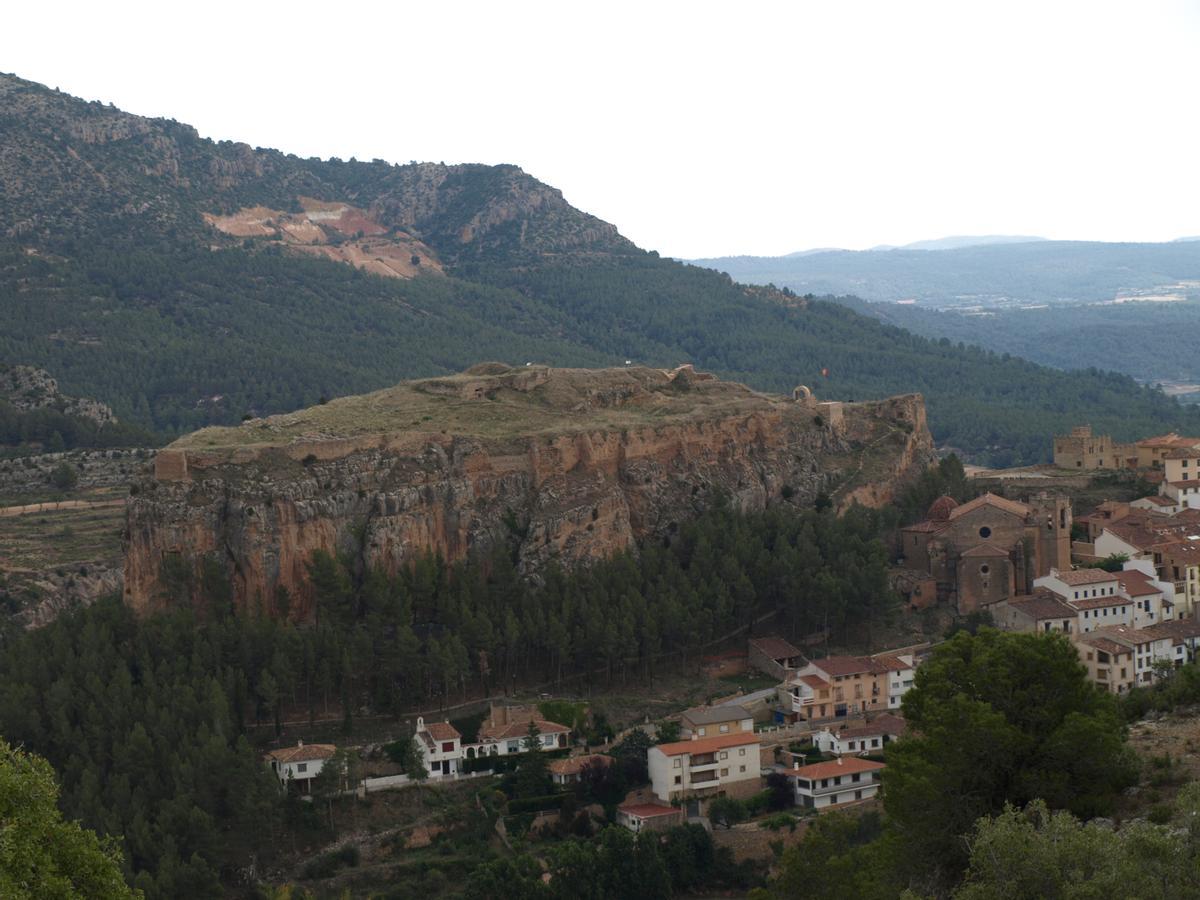 RUTAS CON NIÑOS VALENCIA | Alpuente: de taifa a villa real milenaria