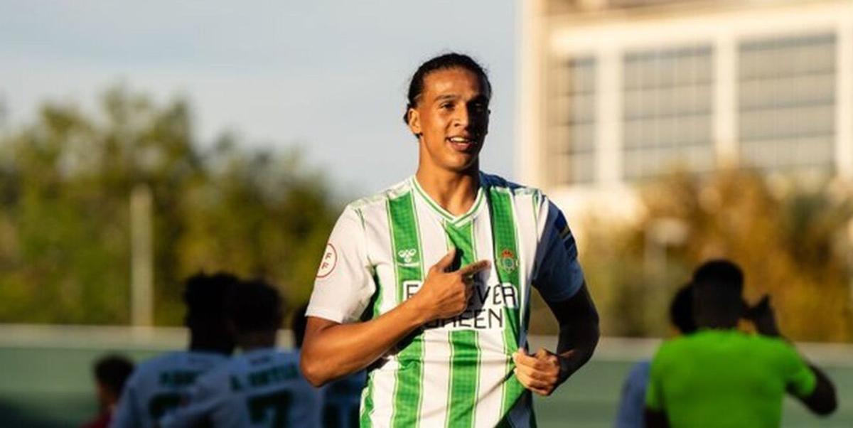 El internacional Sub 19 Yanis, en conversaciones con el Tenerife ...