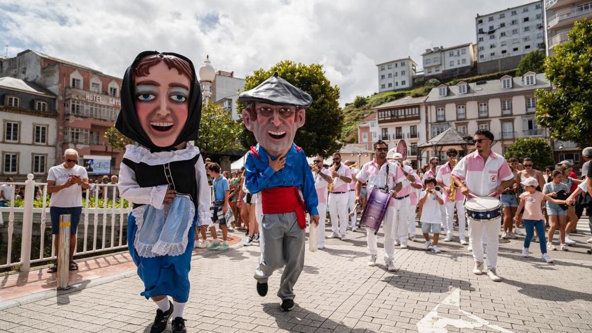 El Occidente entra en las fiestas con cabeza - La Nueva España