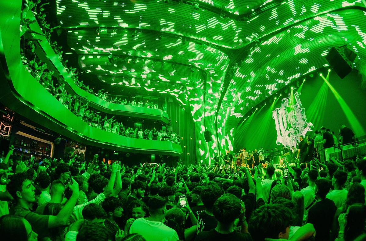 REFERENTE EN EL OCIO NOCTURNO | Condado Club de Dénia escala puestos y ...