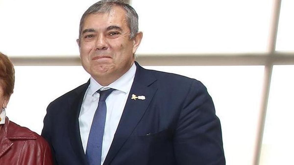 Serafín Alonso, un mediador vigués para los conflictos del deporte español