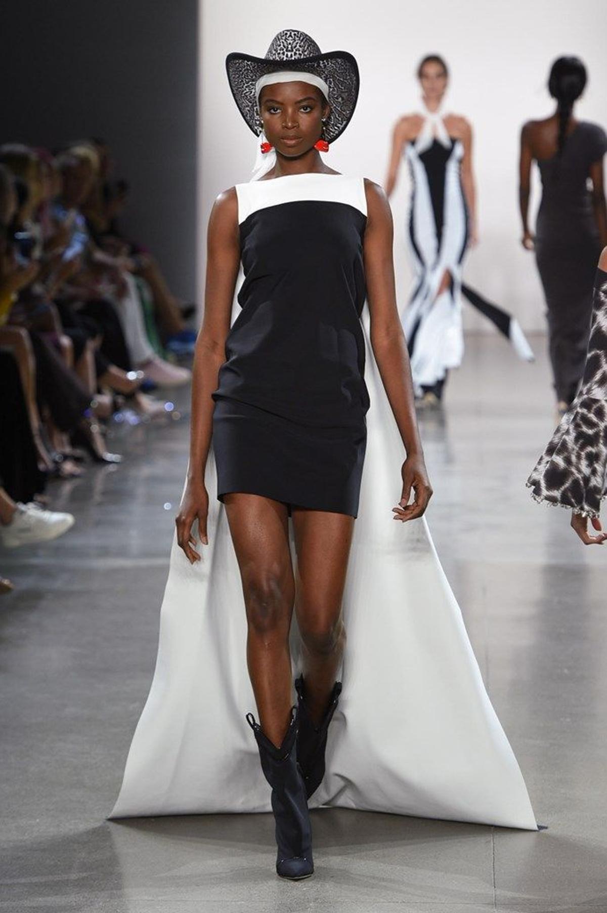 Chiara Boni La Petite Robe - Nueva York - Mujer - Primavera-Verano 2020 ...