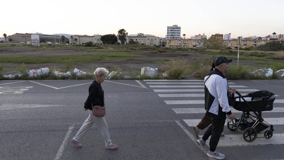 Sin fecha para resolver el futuro del Malecón de Menera del Port de Sagunt