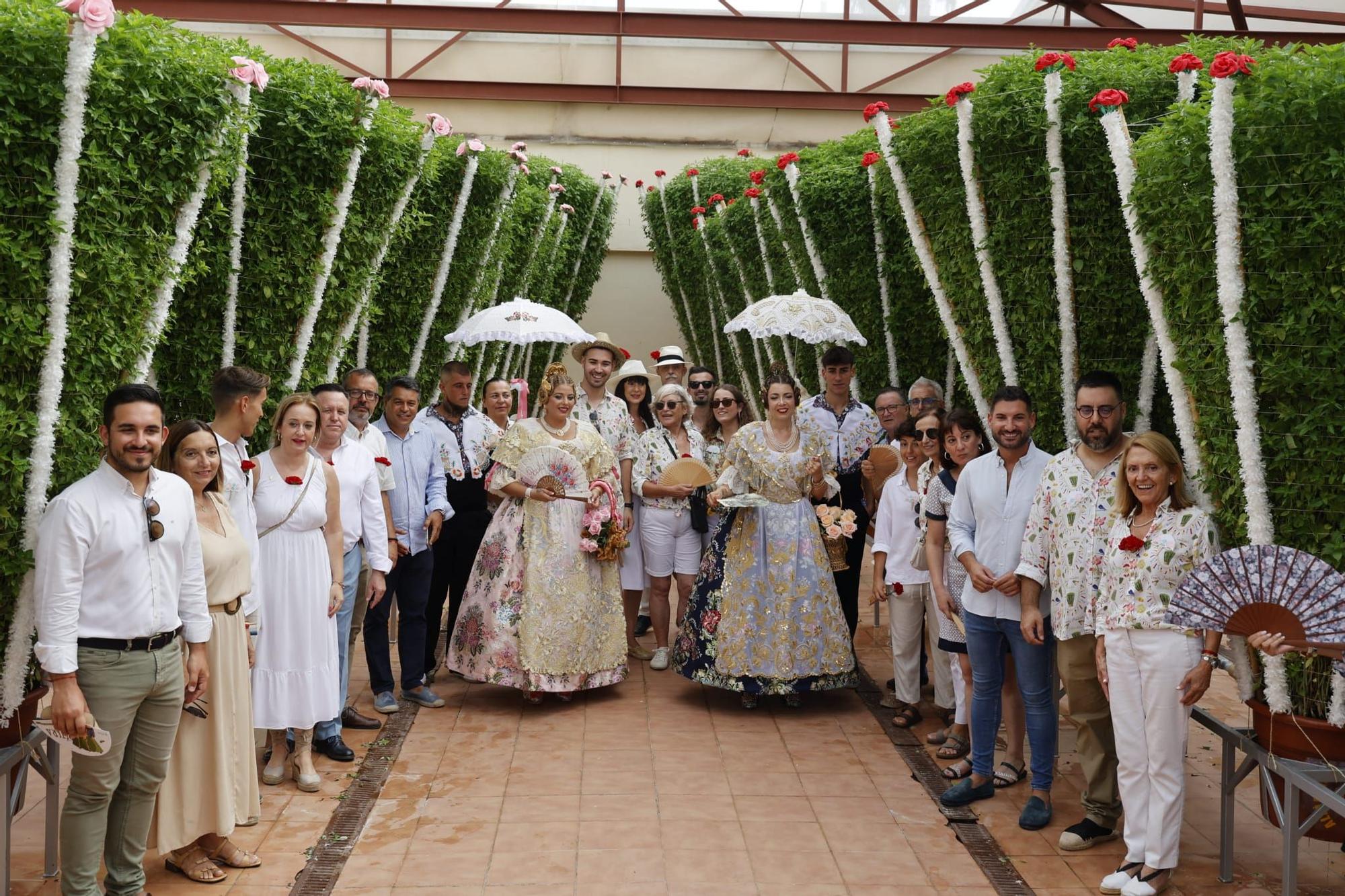 Las mejores imágenes de la fiesta de les Alfàbegues de Bétera