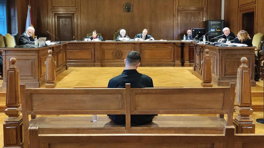 La Fiscalía rebaja la petición de pena al joven acusado de abusar de ...