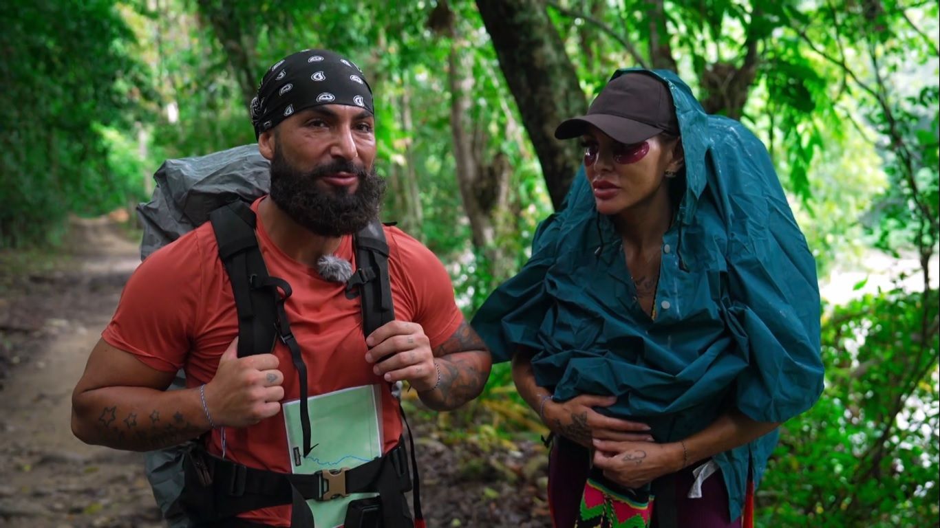 Ausstiegs-Drohung in Folge 6 von "Reality Backpackers": War es das für die "Goodbye Deutschland ...