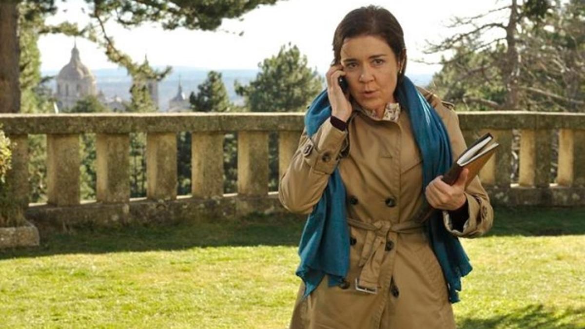 María Pujalte y 'España a ras de cielo' de TVE, Premios ACE en Nueva ...