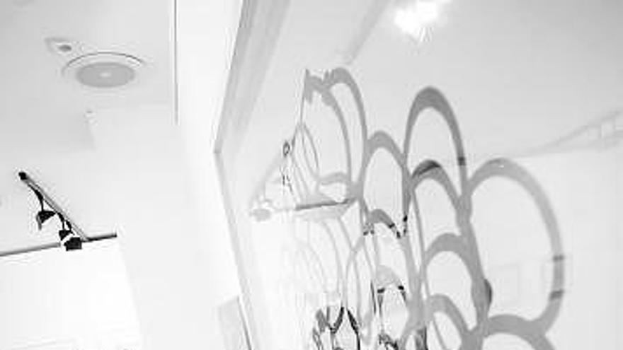 Octógono acoge una exposición de Gema Ramos