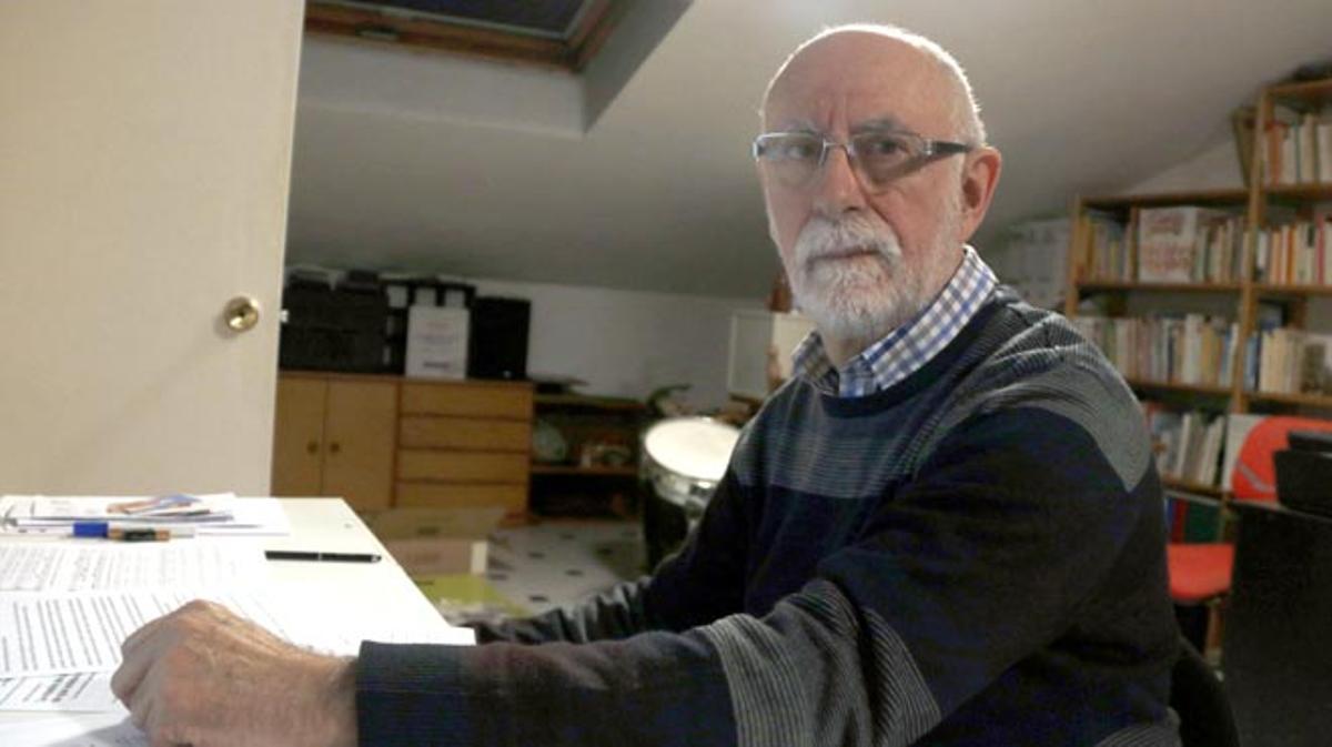 La mare del detingut a Berga ja va advertir que estava malalt