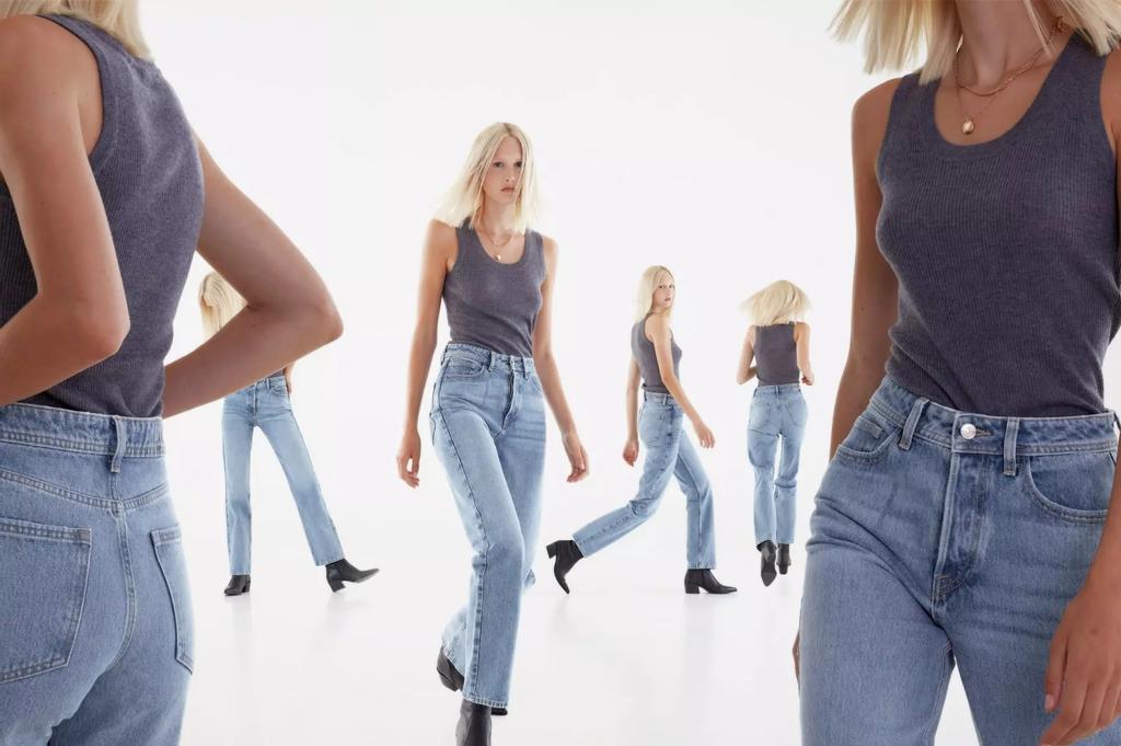 ¿Cómo puedo vender mi ropa en el nuevo Zara de segunda mano? Así ...