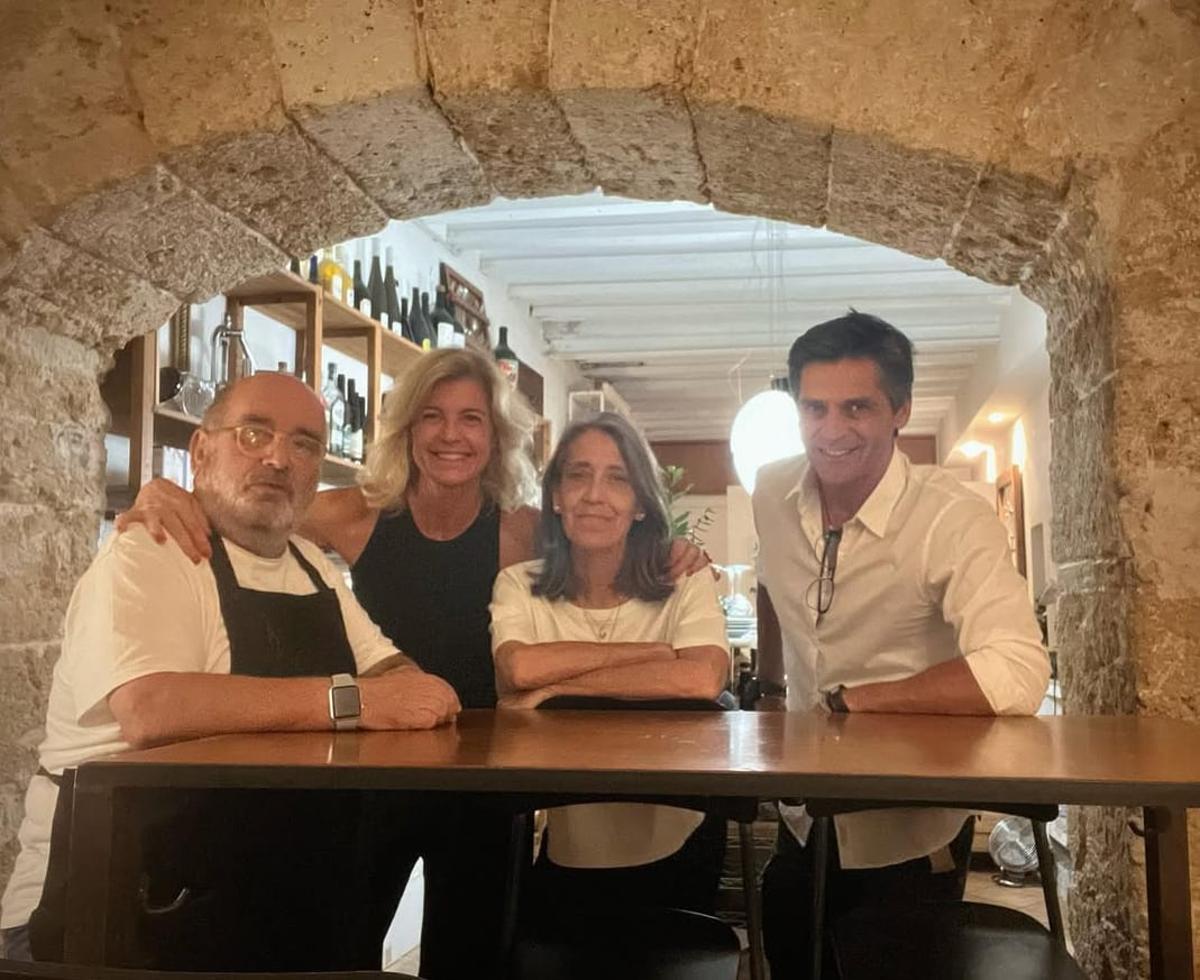 CIERRE RESTAURANTE MALLORCA | El restaurante La Mirona de Palma baja la ...