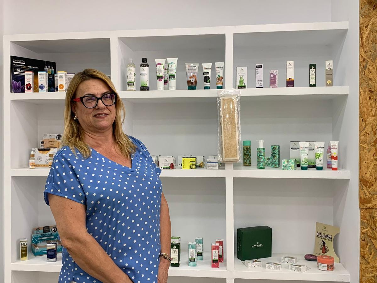 Telde: Natividad Suárez Déniz: "Hay emprendedores interesados, pero el ...