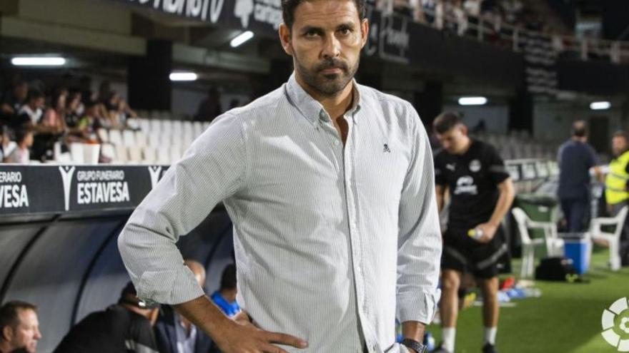 Javier Baraja: «Tengo la energía suficiente para seguir delante de este ...