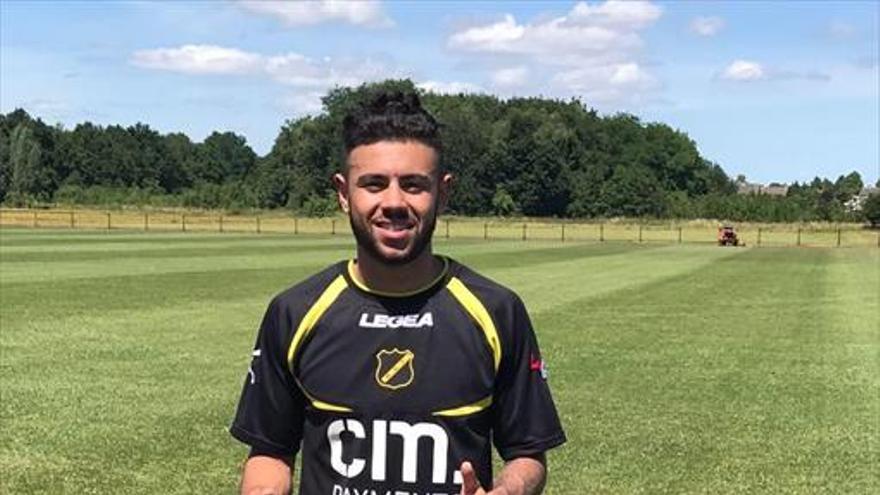 Paolo Fernandes ya está en Breda