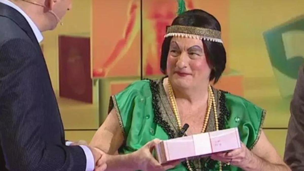 CESC QUERAL | Mor l’actor Cesc Queral, que es va fer popular a TV3 amb el personatge de “la ...