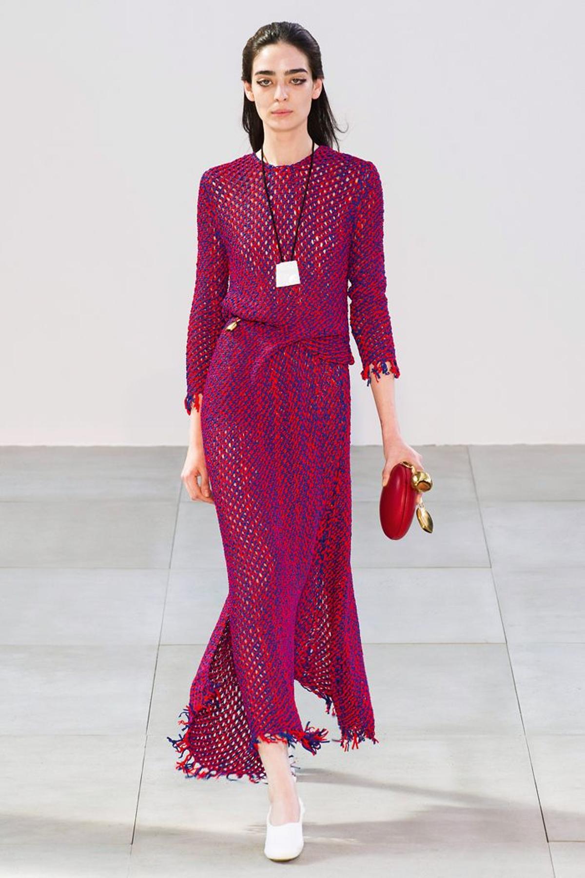 Sigue las nuevas tendencias: Folk, primavera/verano 2015 - Woman