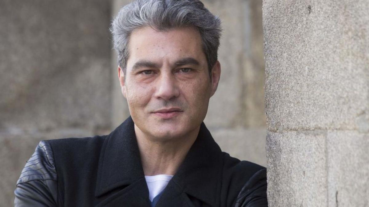 La 2 emite el filme sobre el trastorno bipolar con el gallego Carlos Mañas