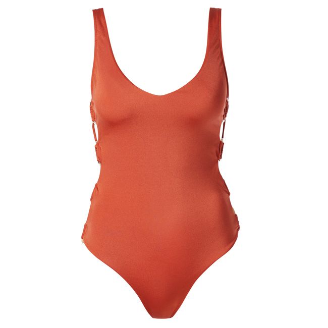 Sara Carbonero y Chiara Ferragni tienen el bañador de Calzedonia con ...