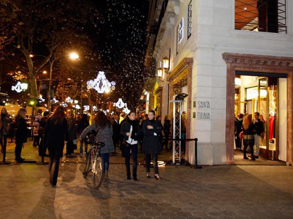 Nueva edición de 'The Shopping Night Out' de Barcelona - Cuore