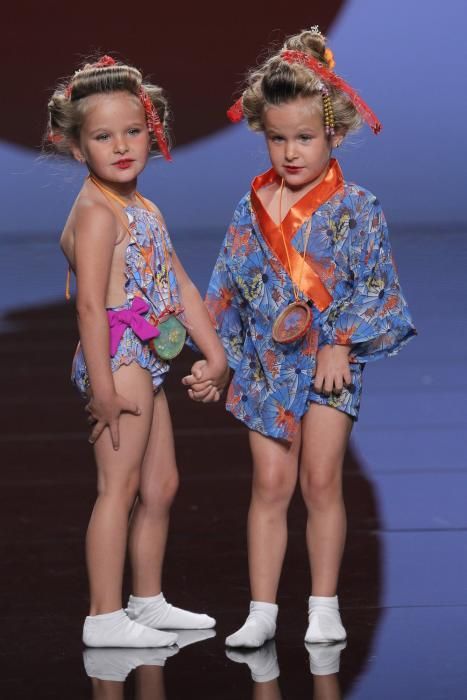 Gran Canaria Swimwear Fashion Week 2018 | Desfile Lady Bug´s Cris