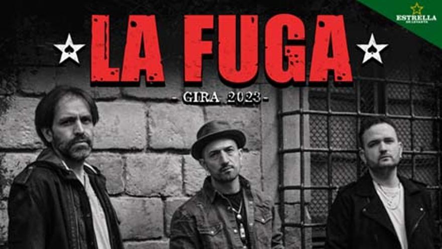 La Fuga: la reinvención de un clásico del rock and roll - La Opinión de Murcia