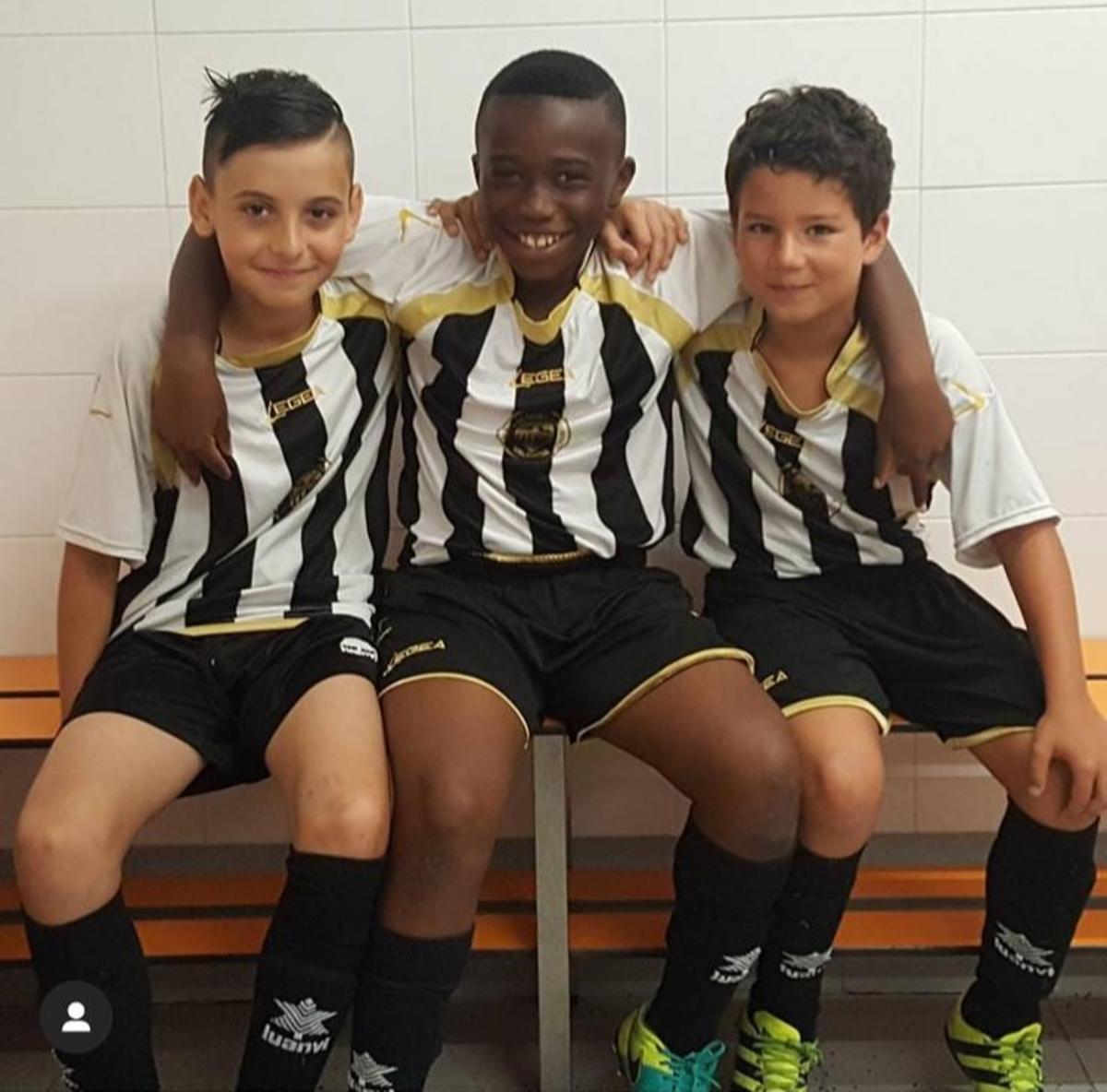 David Otorbi, la «pantera» del Atlético Cabanyal - Superdeporte