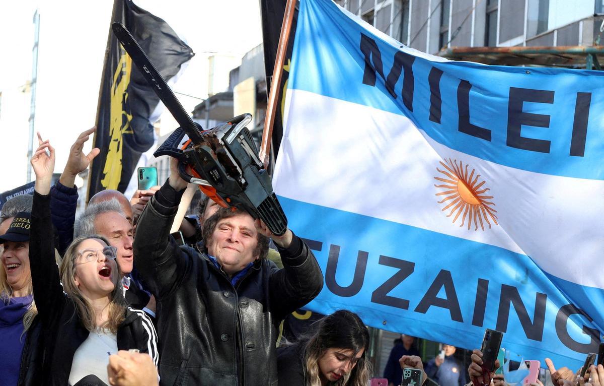 "La extrema derecha no tiene color político, solo afán por el ...