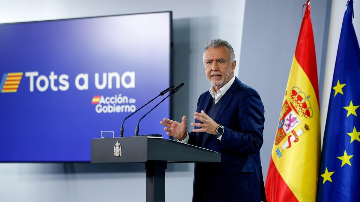 Torres asegura que el baipás de la N-330 de Valencia se reabrirá el ...