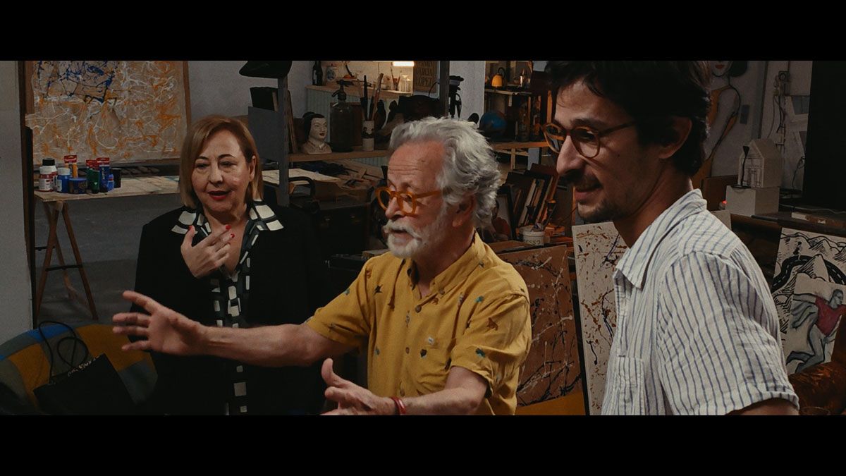 ENTREVISTA FERNANDO COLOMO | Fernando Colomo: "Esta película es una ...