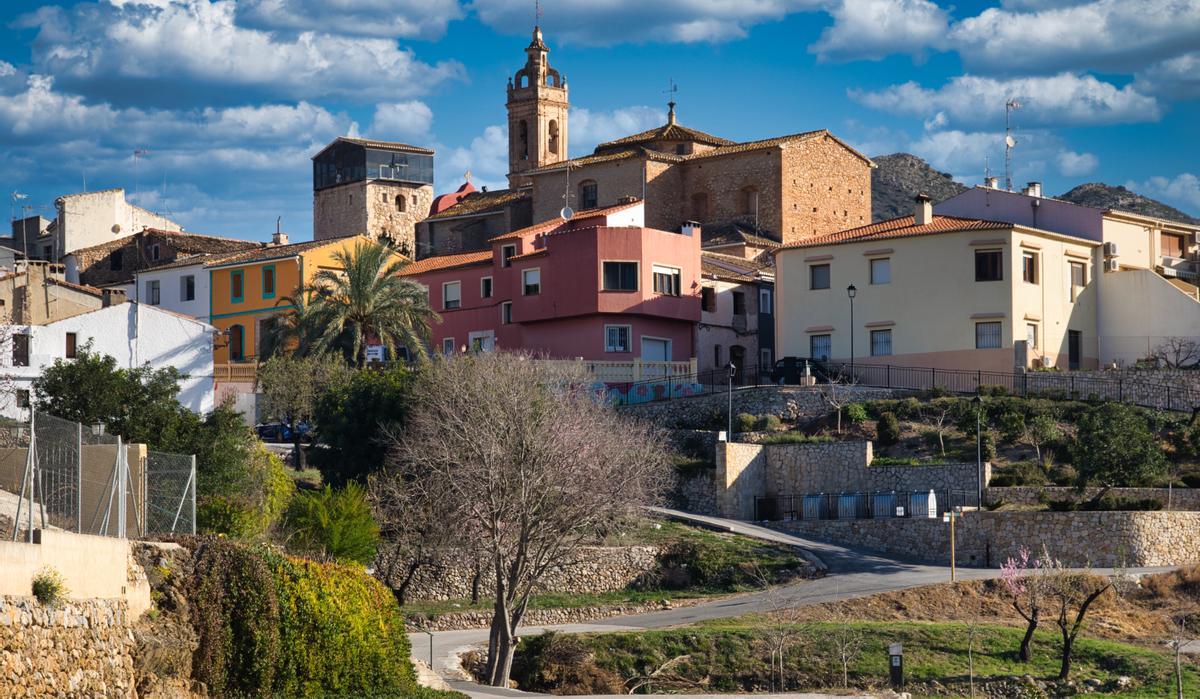 PLANES VALENCIA: Turismo en Alcalalí, qué hacer en Alcalalí