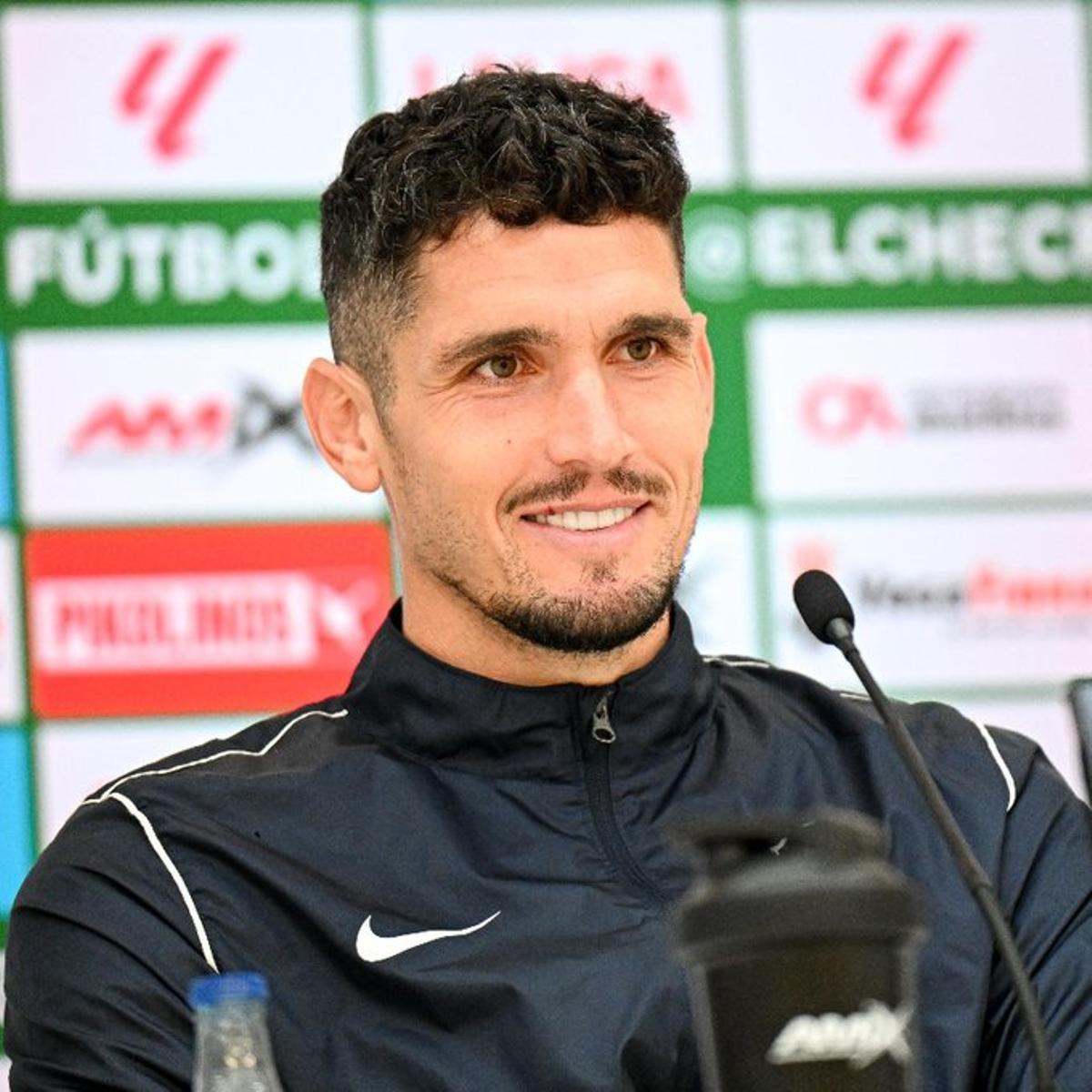 DITURO COLO COLO ELCHE | Dituro confirma que sigue en el Elche hasta ...