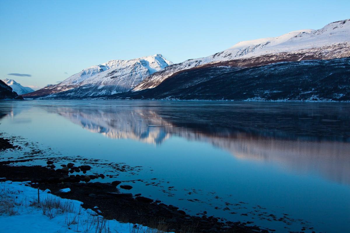 El viaje por mar más bonito del mundo - Viajar