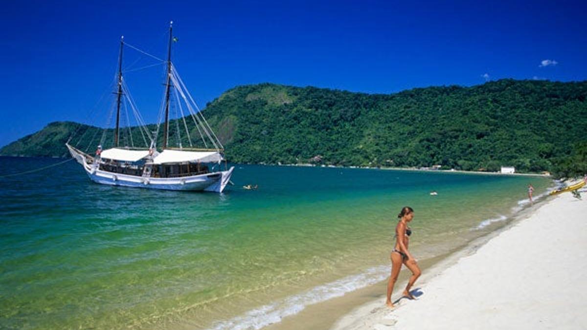 Histórica ciudad de Parati - Viajar