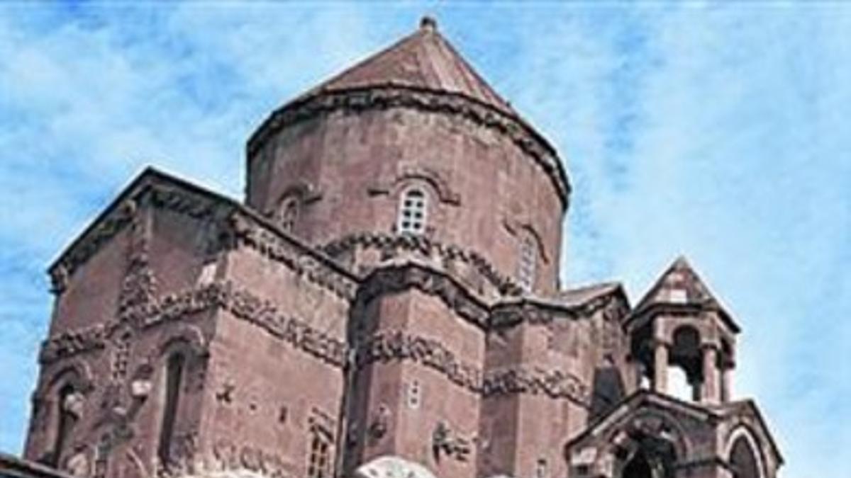 La isla de la reconciliación - El Periódico