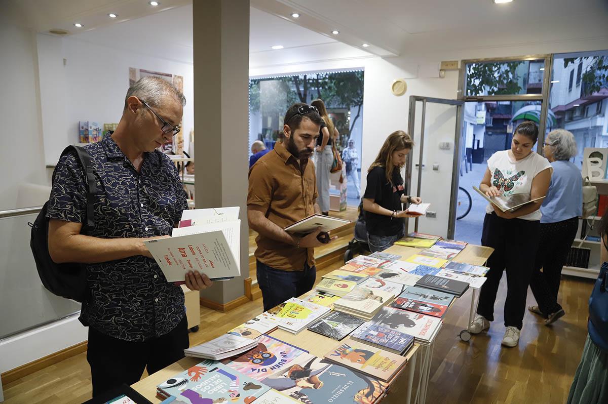 FOTOGALERÍA | Abre en Córdoba La Pequeña República de las Letras, una ...