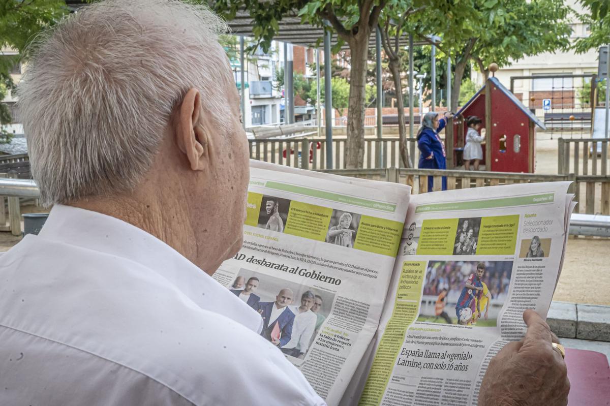 BARRIO ROCAFONDA LAMINE | Rocafonda, el barrio que vio crecer a Yamal ...