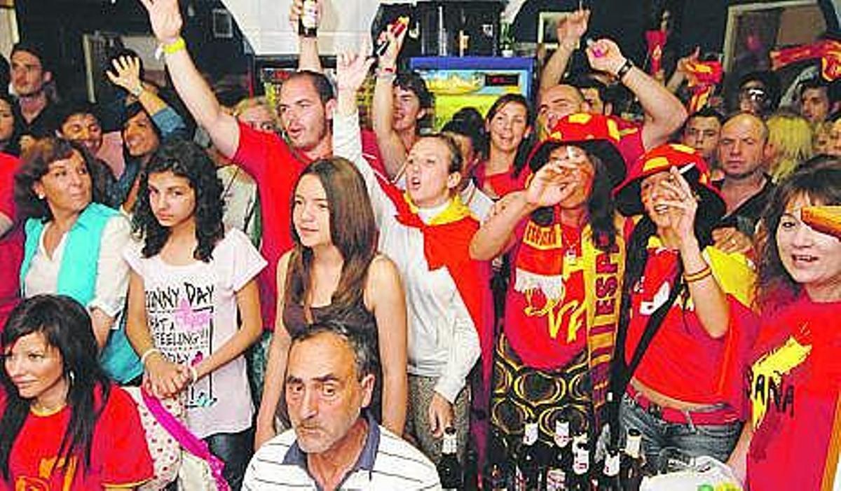 Tuilla, capital de la felicidad