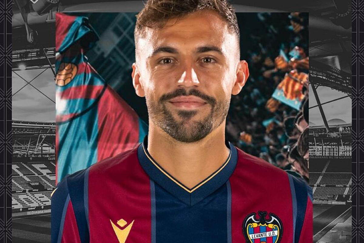 El Levante oficializa su primer fichaje