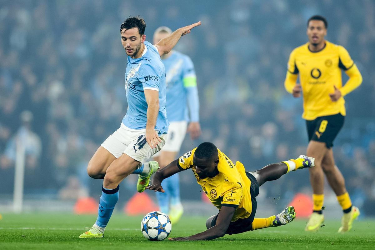 Nico, el talento ‘made in La Masia’ que brilla con Guardiola