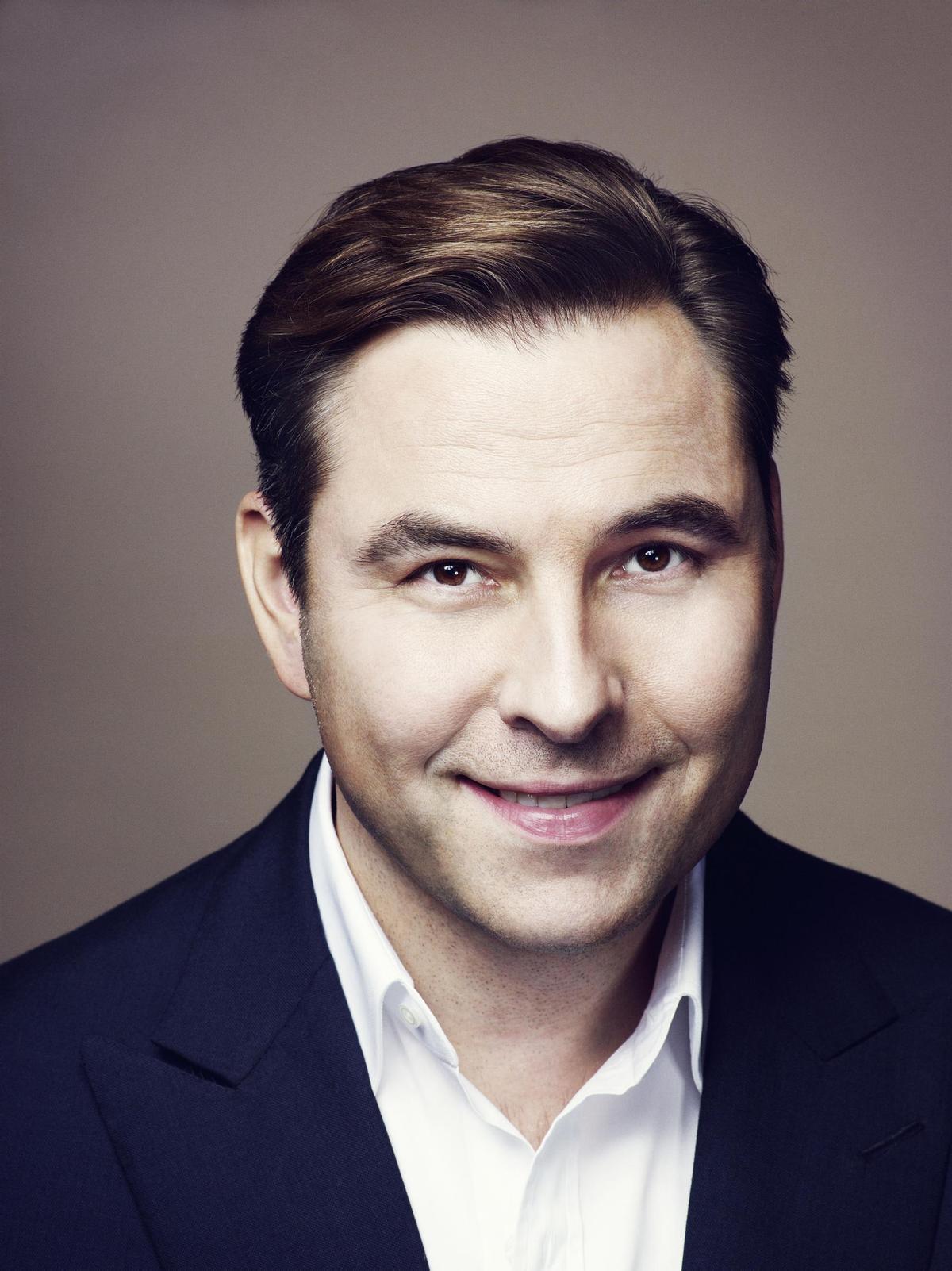 L'escriptor i actor britànic David Walliams farà el pregó de Sant Jordi ...