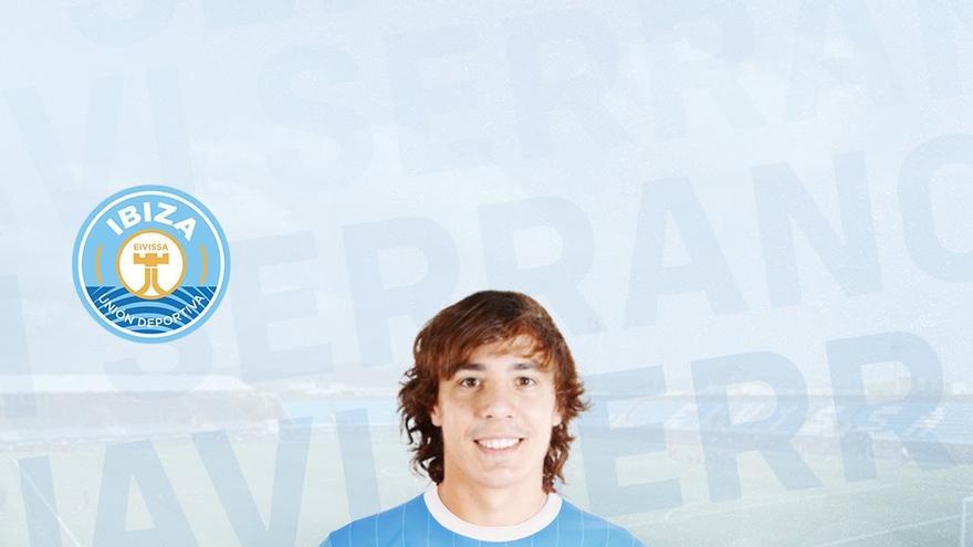 Javier Serrano, del Atlético de Madrid, cedido a la UD Ibiza - Diario ...