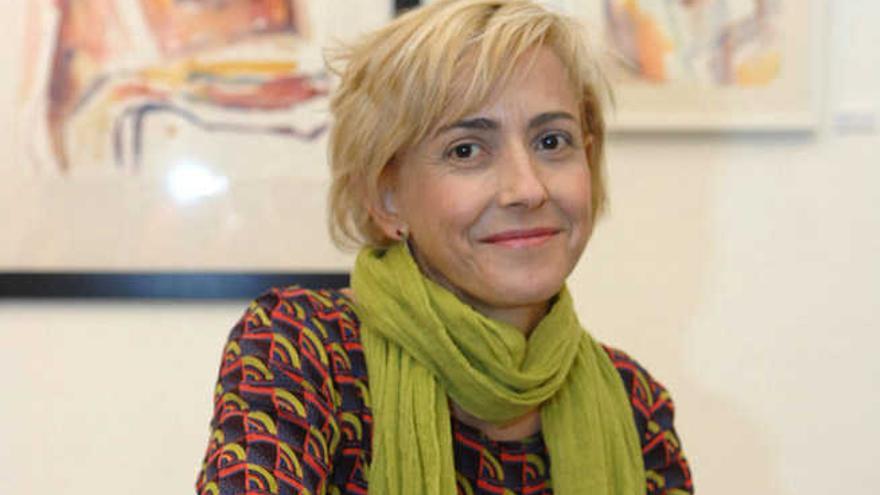 Inés Pacheco: "El desnudo es muy recurrente en la pintura pero no es ...