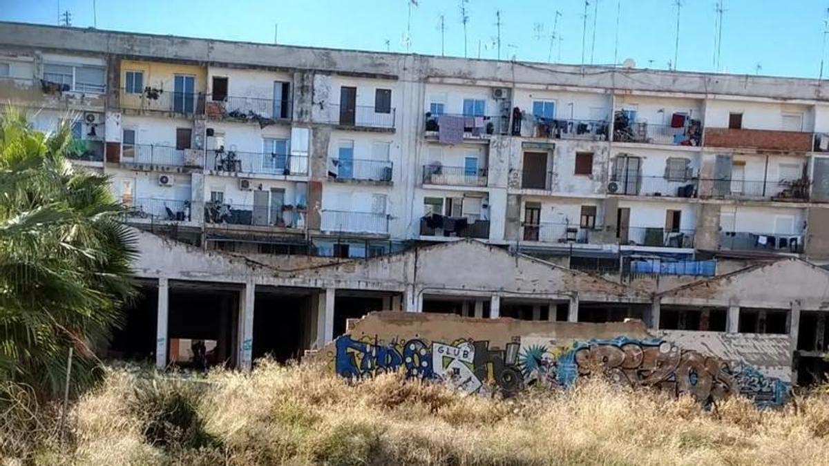 Valencia | Benicalap está más cerca de cambiar una zona okupada por más ...