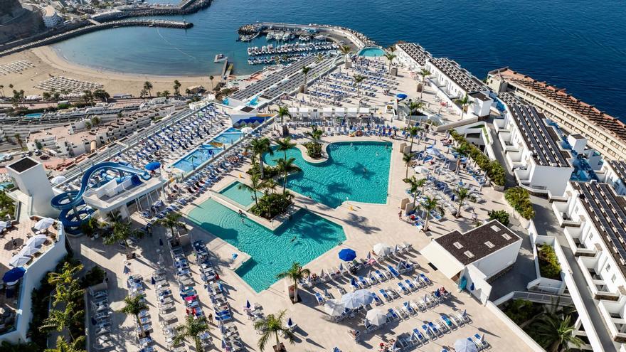 FOTOS HOTELES GRAN CANARIA | Hotel Puerto Azul, en Puerto Rico