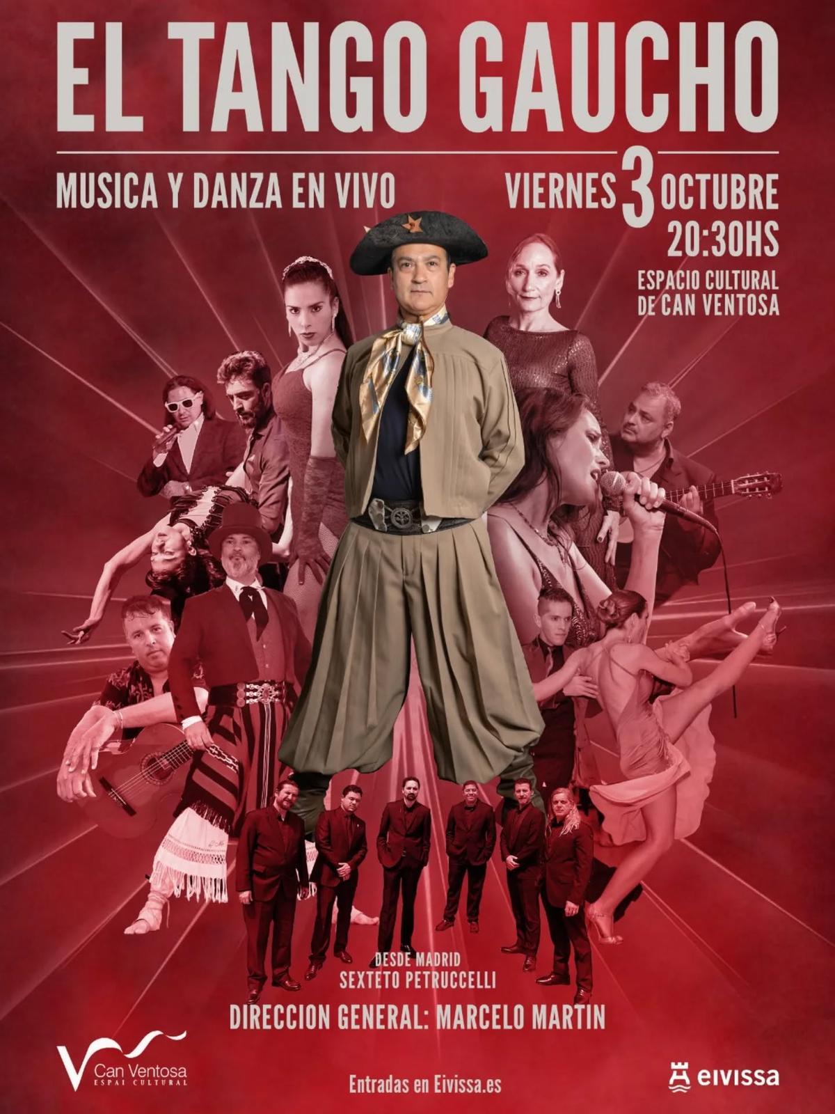 ESPECTÁCULOS DE IBIZA: Can Ventosa se deja llevar por la pasión del ...