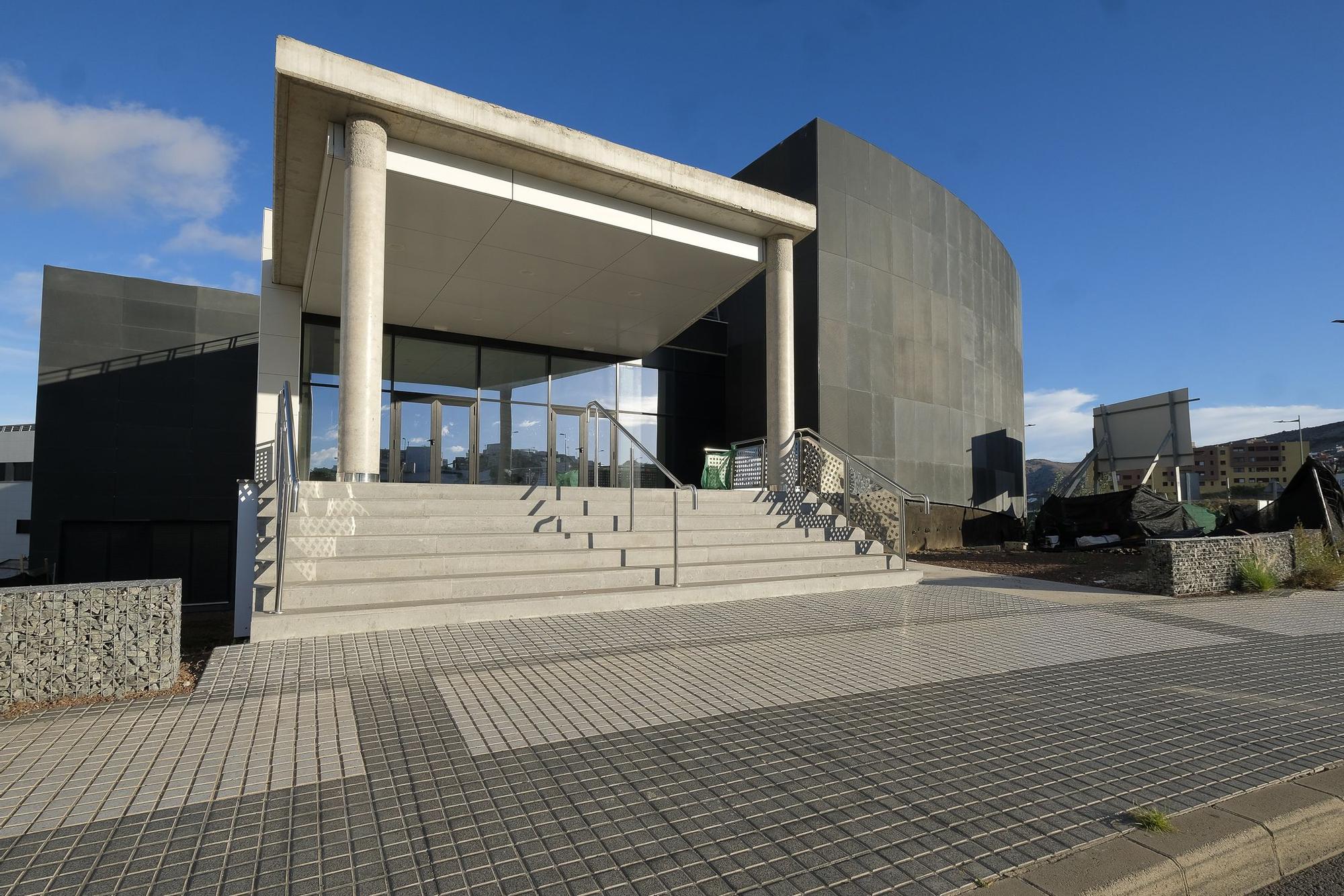 FOTOS: Obras en el centro cultural Jesús Arencibia, en el barrio de ...